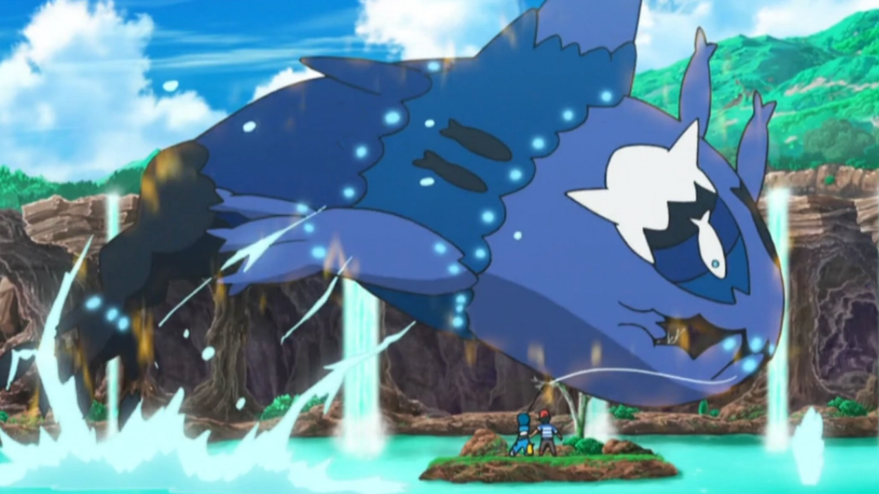 The 10 Best Fish Pokémon, Ranked