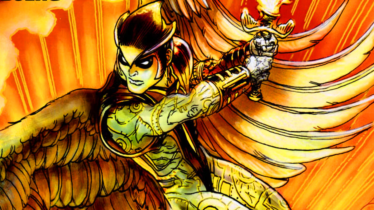 Incredible comic characters from the mind of Grant Morrison