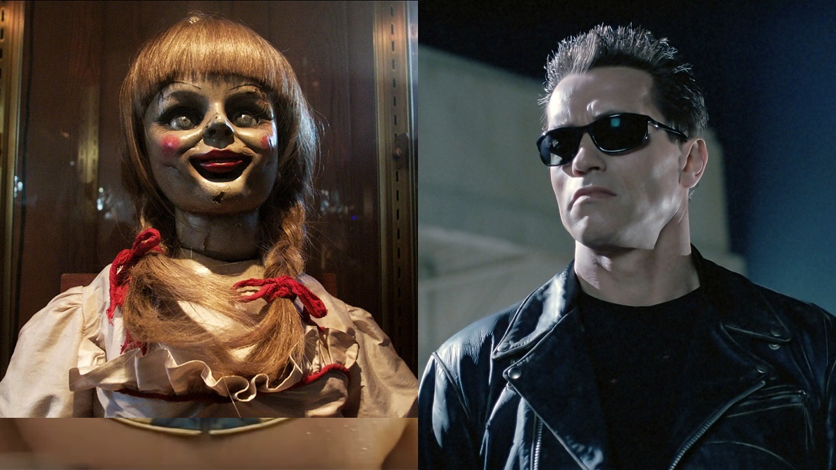 James Wan Describes Viral Horror Sensation as ‘Annabelle Meets the ...