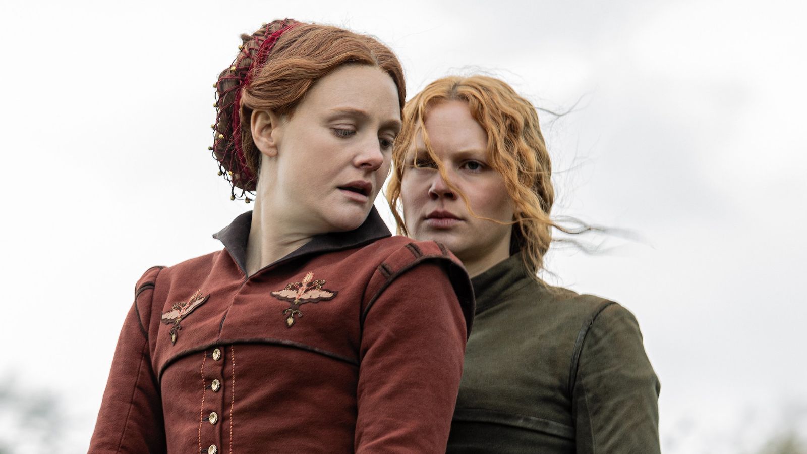 ‘Becoming Elizabeth’ Crashes, Burns, and Gets Canceled at Starz