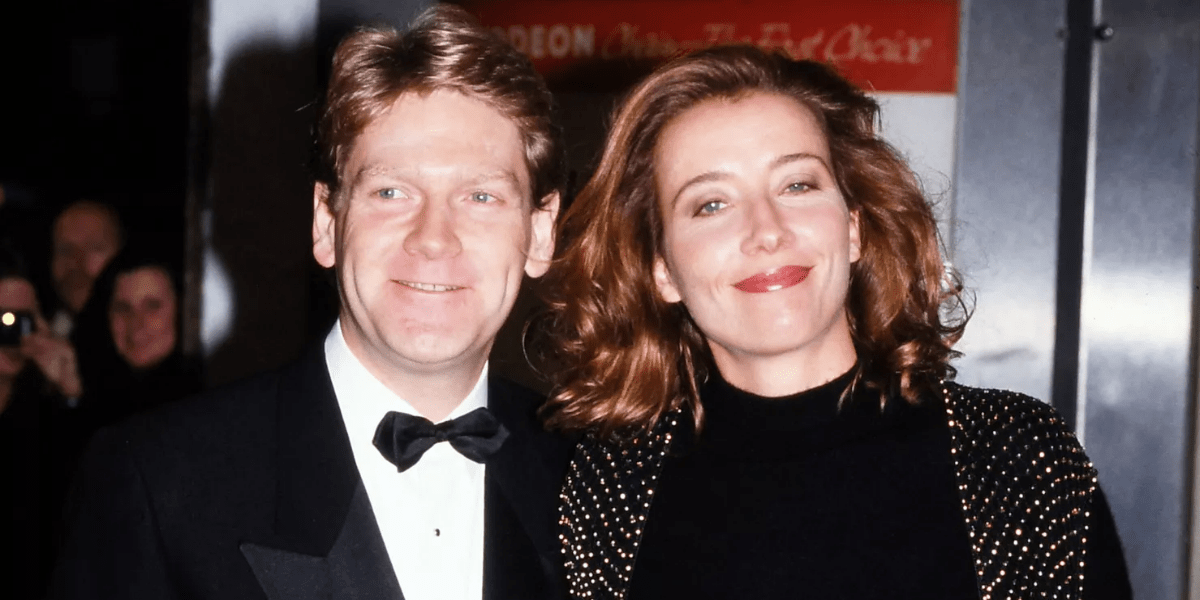 When Were Emma Thompson and Kenneth Branagh Married?