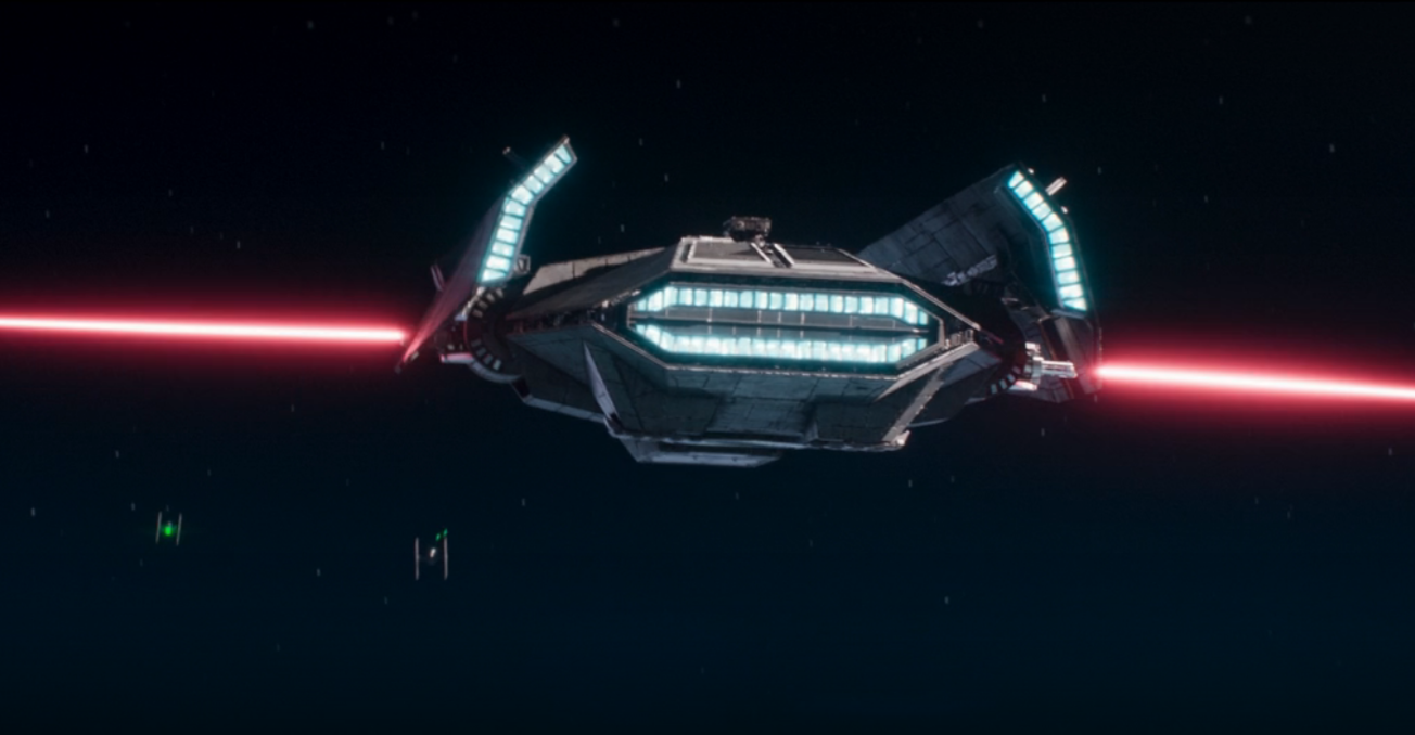 ‘Andor’ Fans Are Calling Luthen’s Ship the ‘Star Wars’ Take On the ...