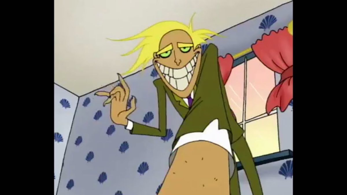 The 10 Best 'Courage the Cowardly Dog' Villains