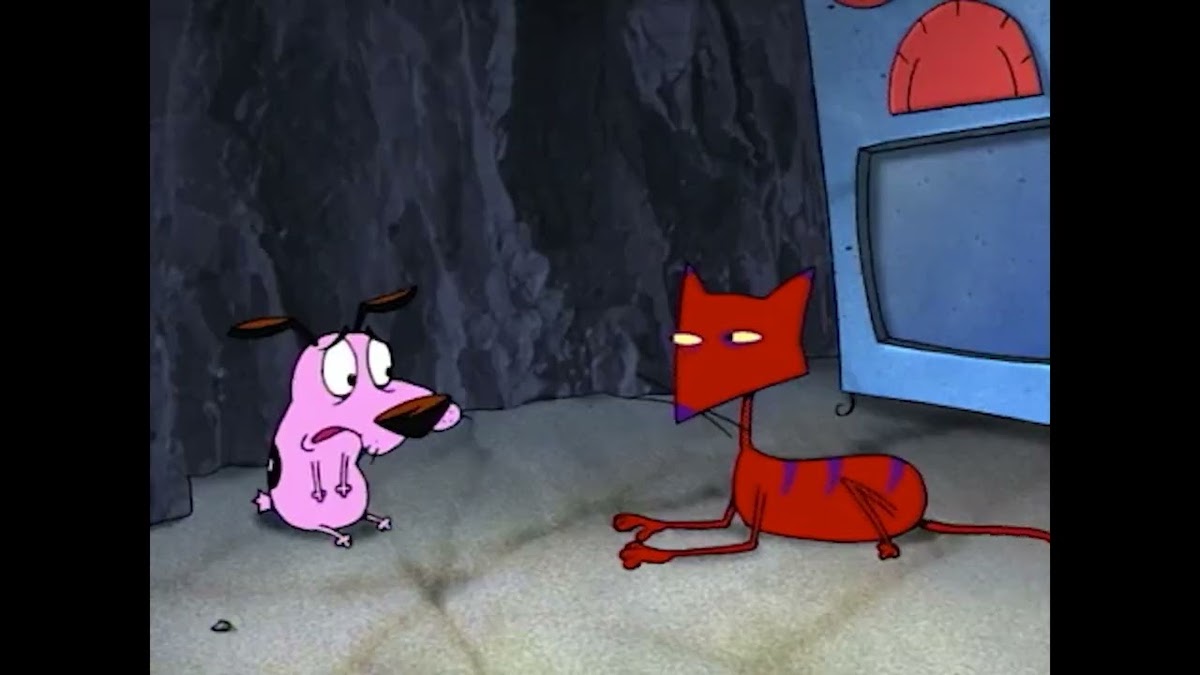 The 10 Best 'Courage the Cowardly Dog' Villains