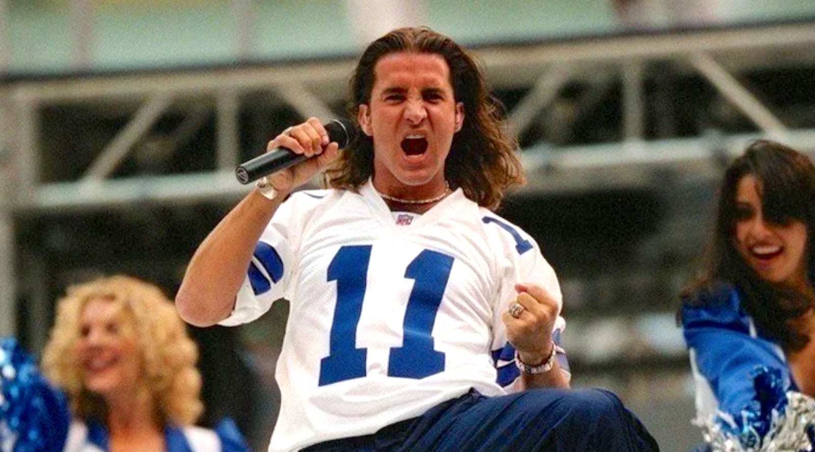 Forget Bebe Rexha and Jonas Brothers: Creed’s Legendary Thanksgiving ...