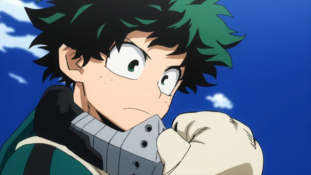 'My Hero Academia' Manga Ending Explained