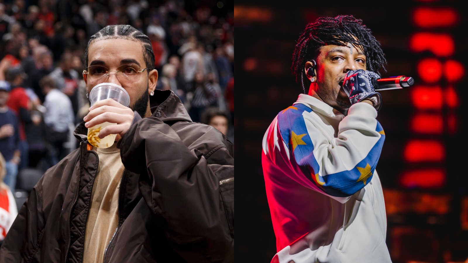What Daft Punk is Sampled on Drake and 21 Savage's 'Circo Loco' on 'Her ...