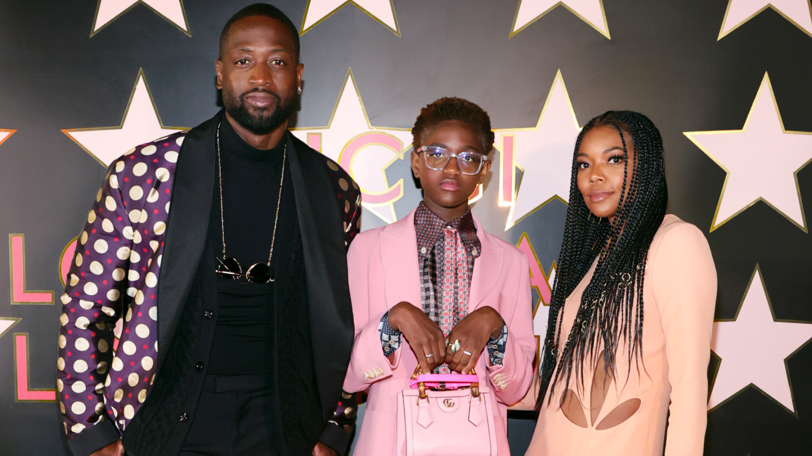 Dwyane Wade Fires Back At Ex Over Motion Preventing Trans Daughter Name ...