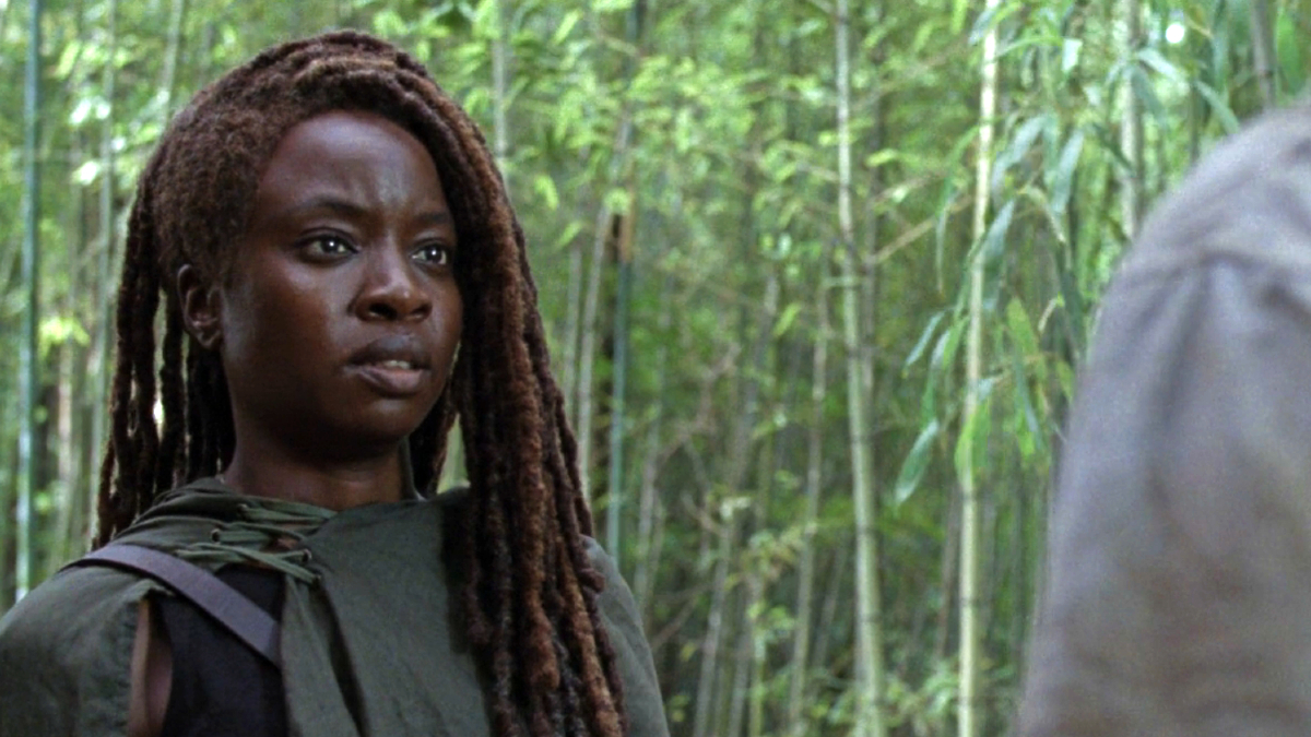 What Happened to Michonne in 'The Walking Dead?'