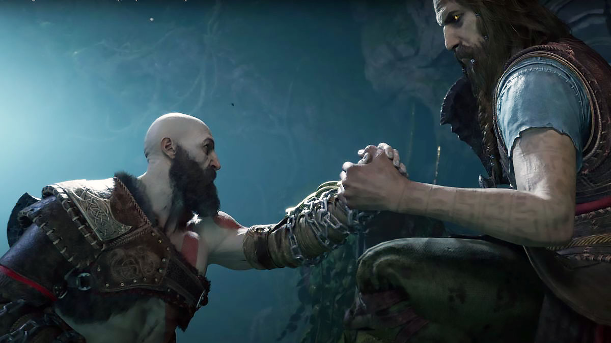 How Tall Is Tyr in 'God of War: Ragnarok?'
