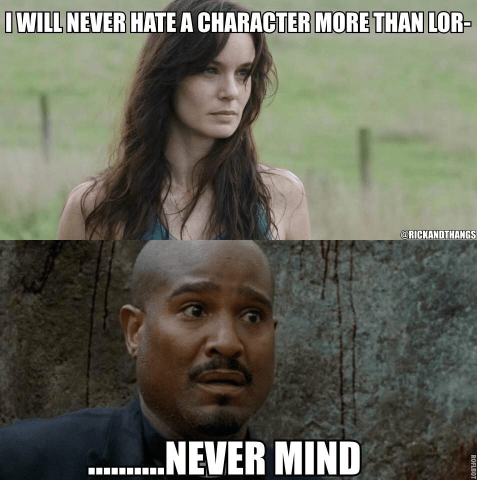 15 'The Walking Dead' memes that infected the internet over the last ...