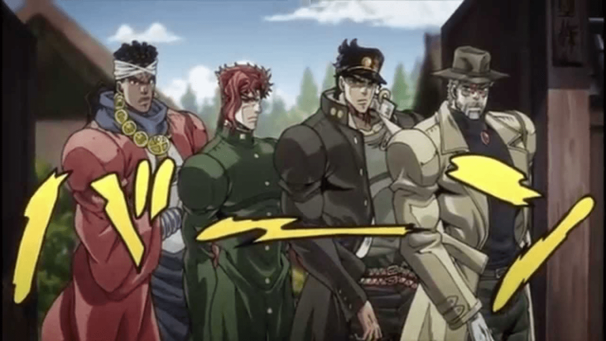 'JoJo's Bizarre Adventure': Joestar Family Tree Explained