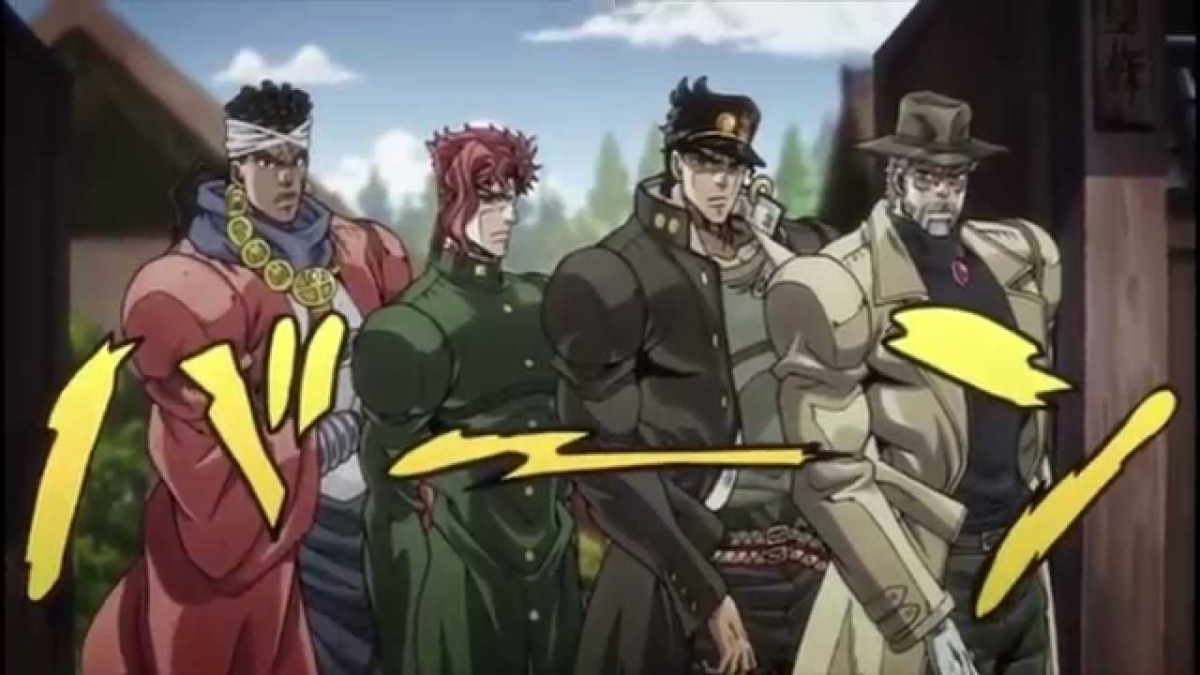 'JoJo's Bizarre Adventure': Joestar Family Tree Explained