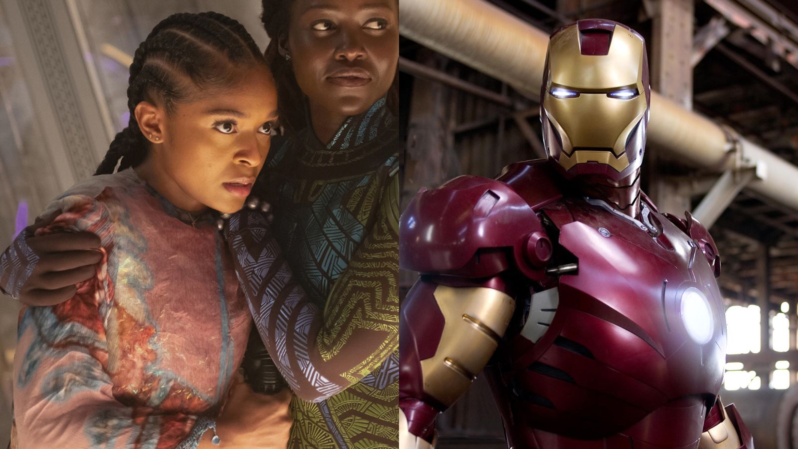 How Is Ironheart Connected to Iron Man?