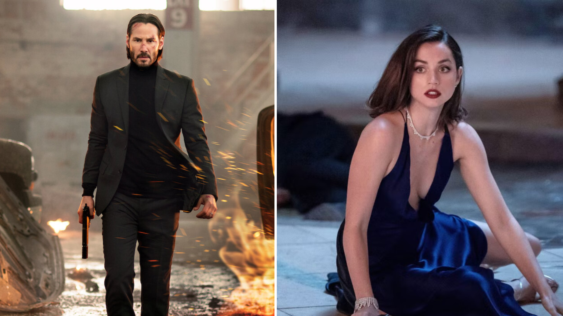Keanu Reeves To Appear In 'John Wick' Spinoff Movie 'Ballerina'