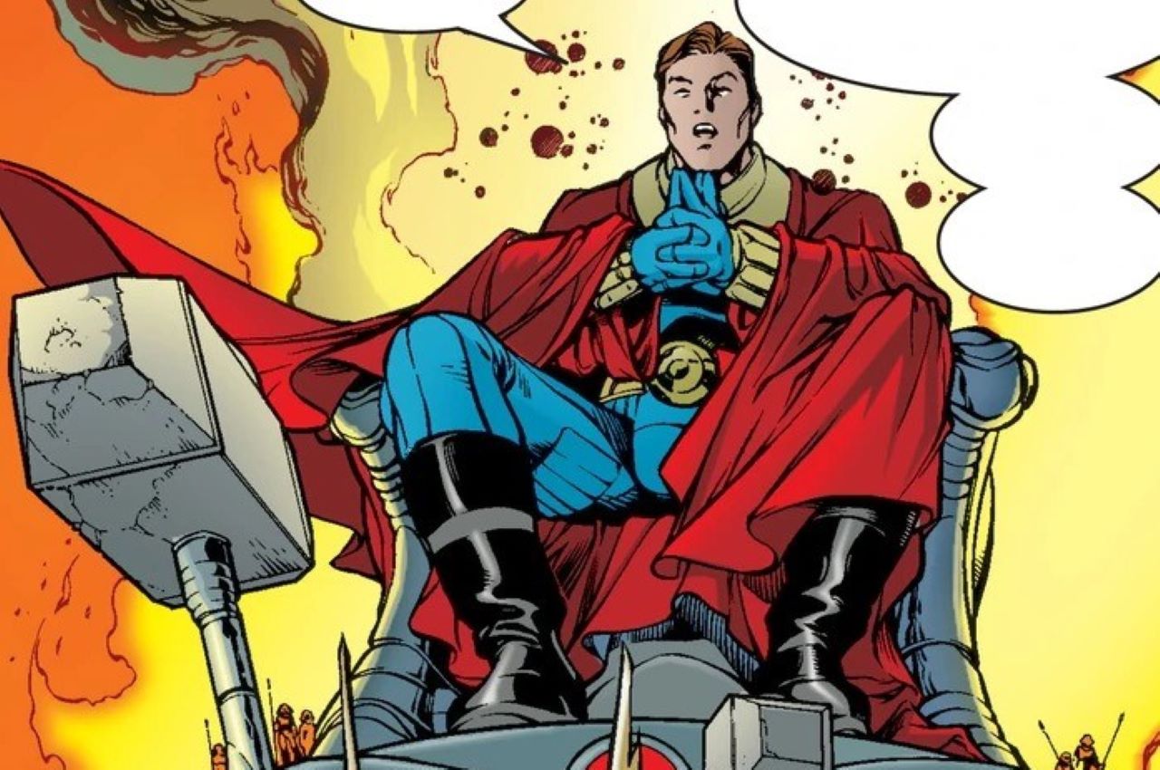 The 5 MCU Characters John Boyega Was Born to Play