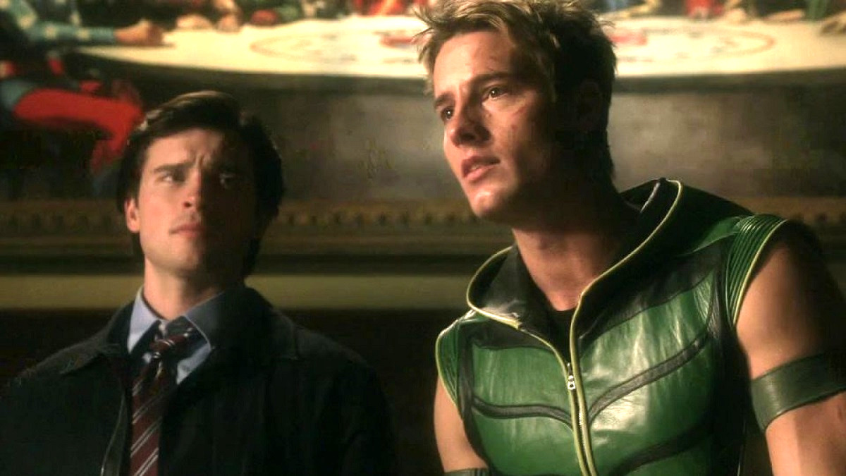 Exclusive: Justin Hartley Reveals His Interest in the ‘Smallville’ Revival