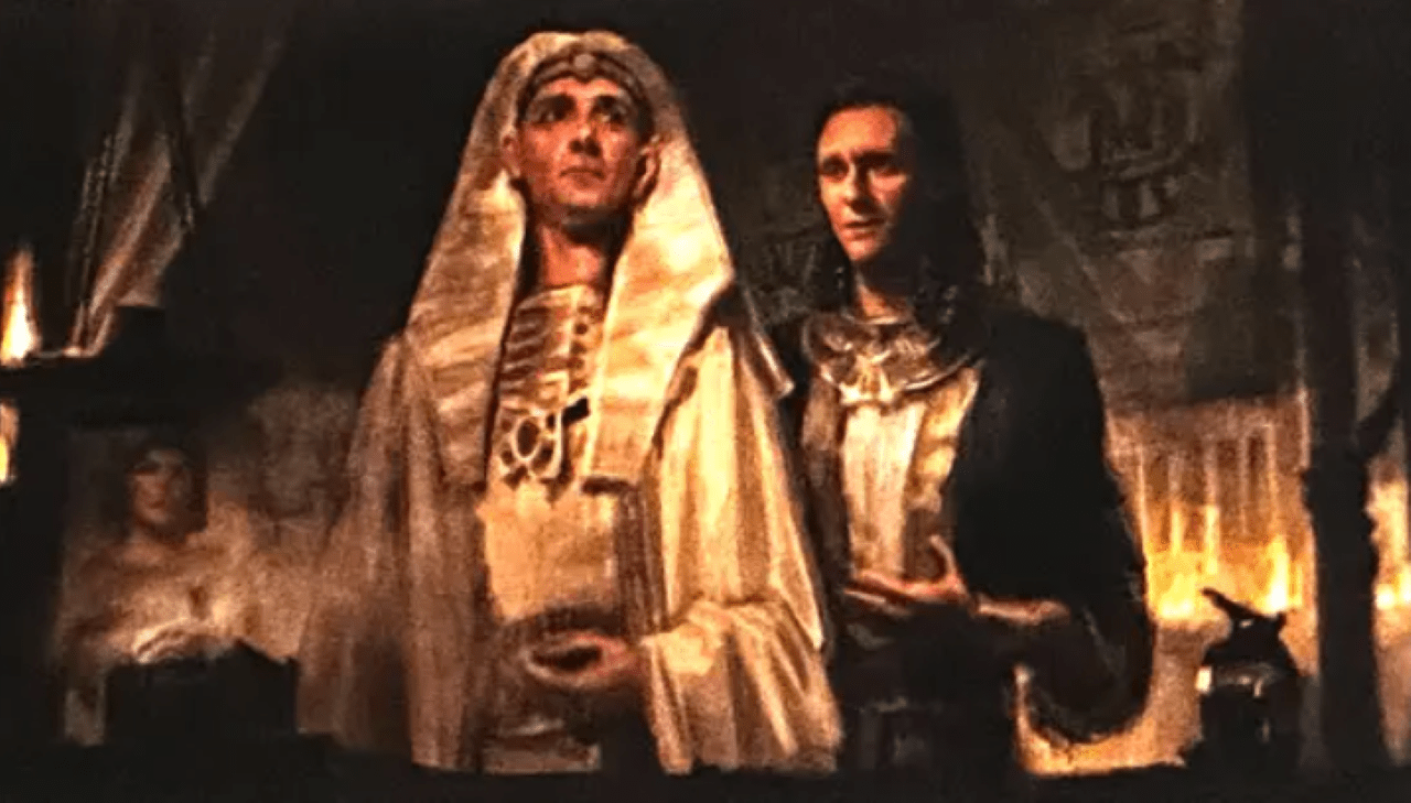 Original ‘Loki’ Concept Art Reveals Which Odyssey the God of Mischief ...