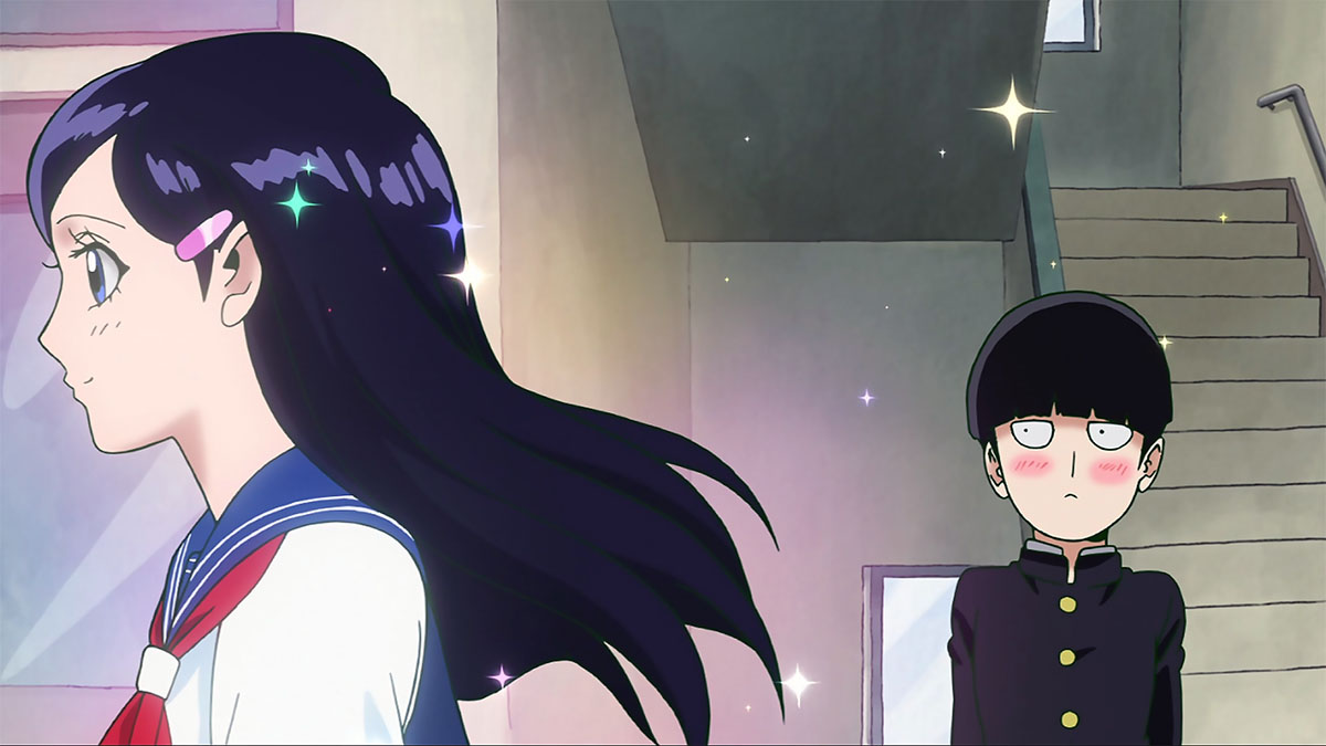 Does Mob End up With Tsubomi in 'Mob Psycho 100?'