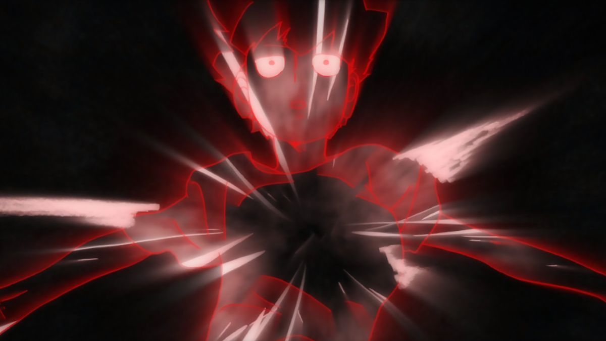 How Many Times Has Mob Reached 100 Percent in 'Mob Psycho 100?'