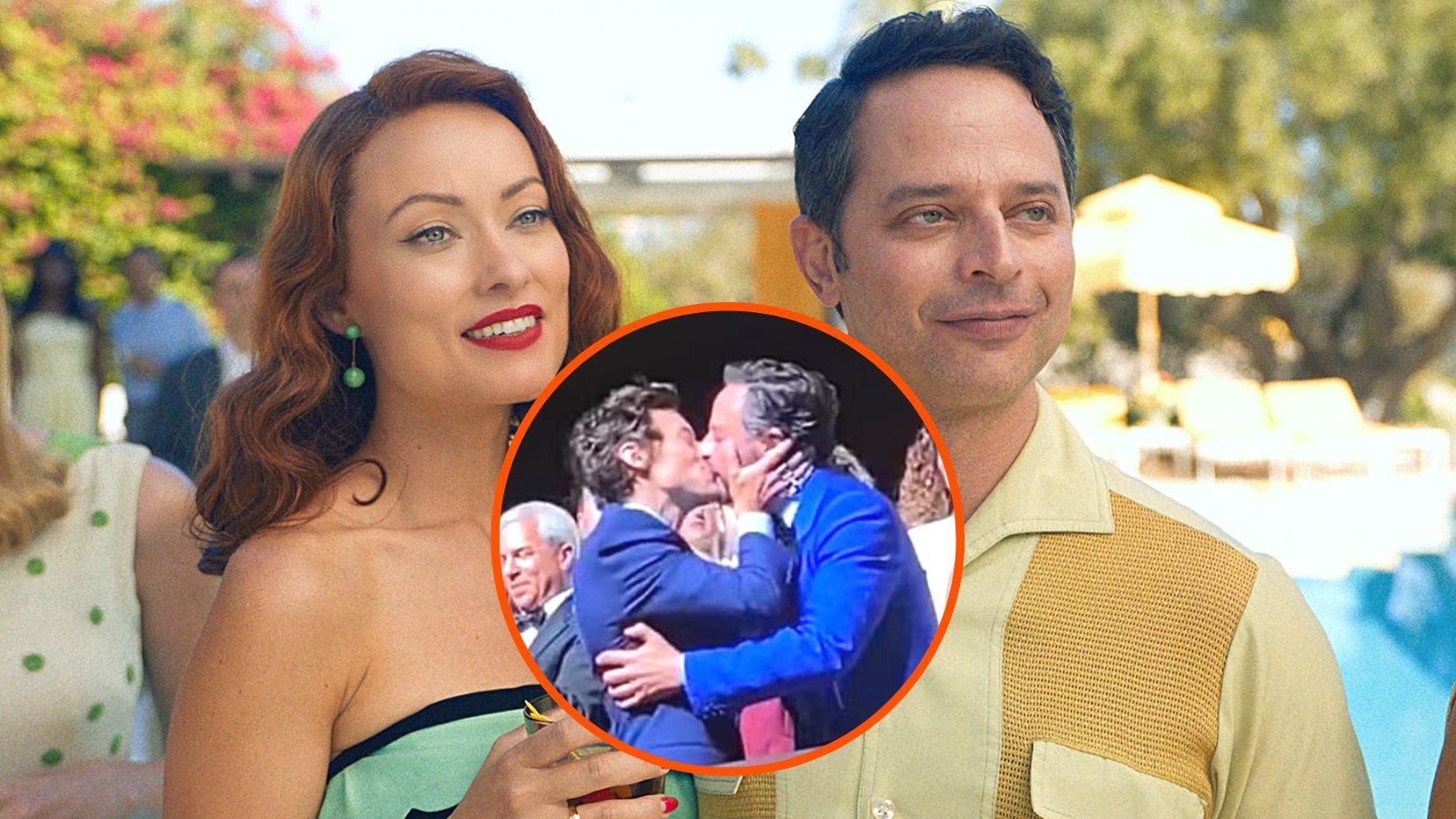 Nick Kroll Pokes Fun at All the Worrying Over ‘Don’t Worry Darling'