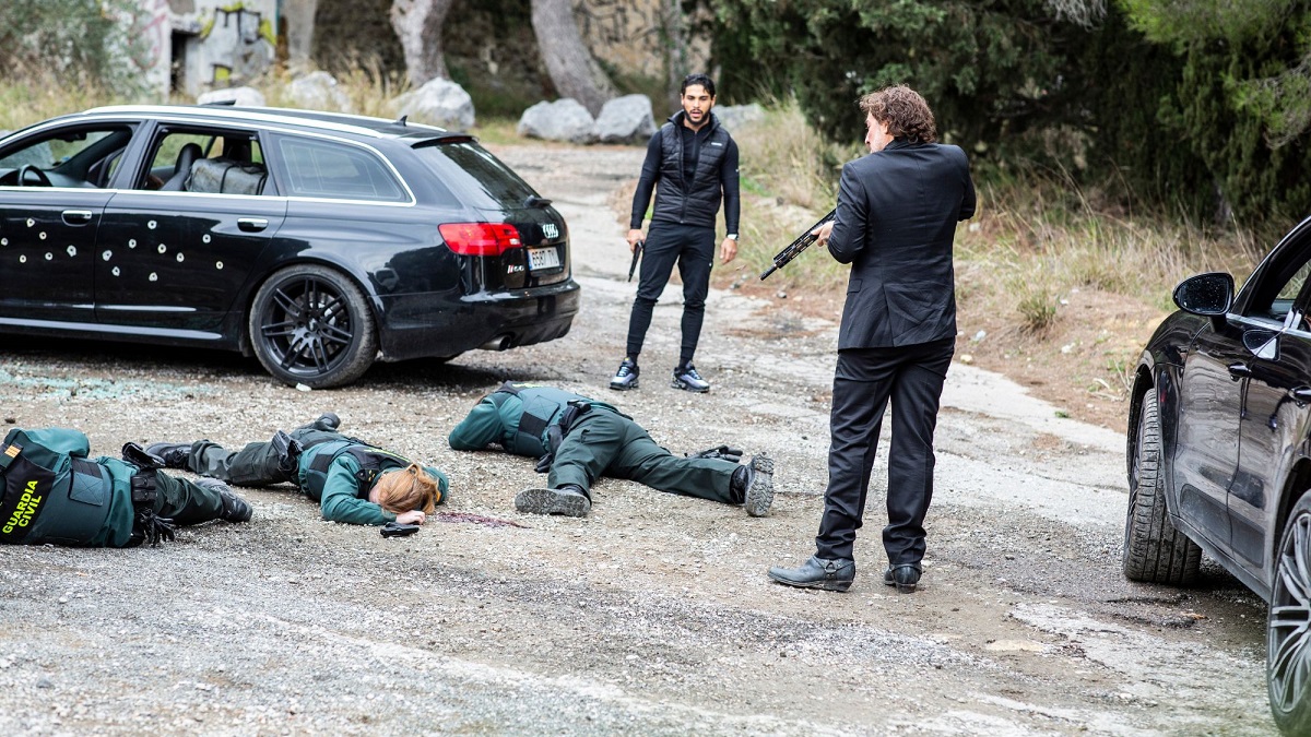 A Vicious Drug-Running Thriller Infiltrates the Streaming Underworld to ...
