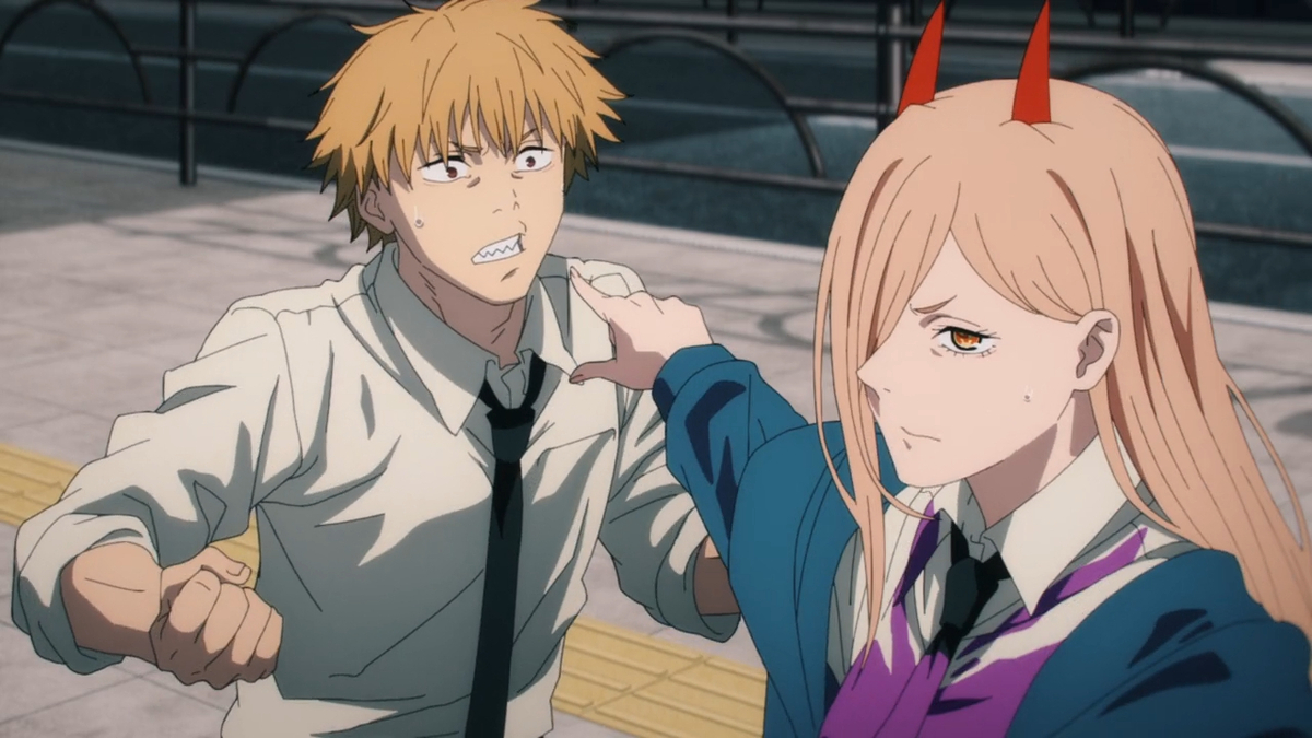 Does Denji End up With Power in 'Chainsaw Man?'