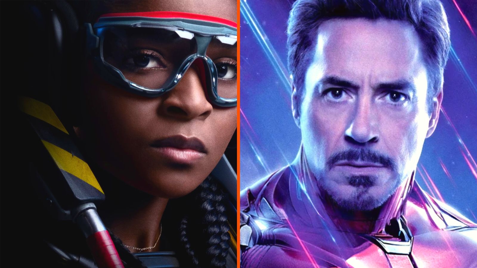 'Ironheart' star addresses similarities and connections with Tony Stark