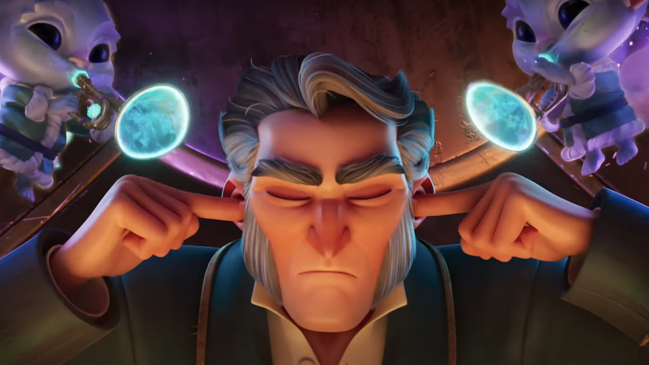 New ‘Scrooge: A Christmas Carol’ Trailer Unleashes a Fresh-Faced Spin ...