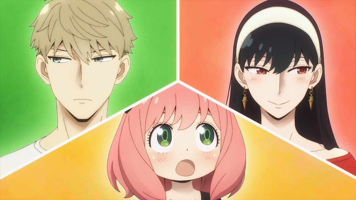 The Most Iconic Anime Trios of All Time