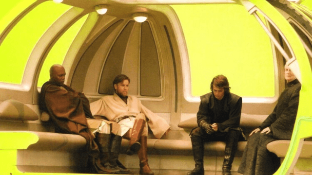 Behind the Scenes Star Wars Photo Sparks Hilarious ‘What If’ Scenarios