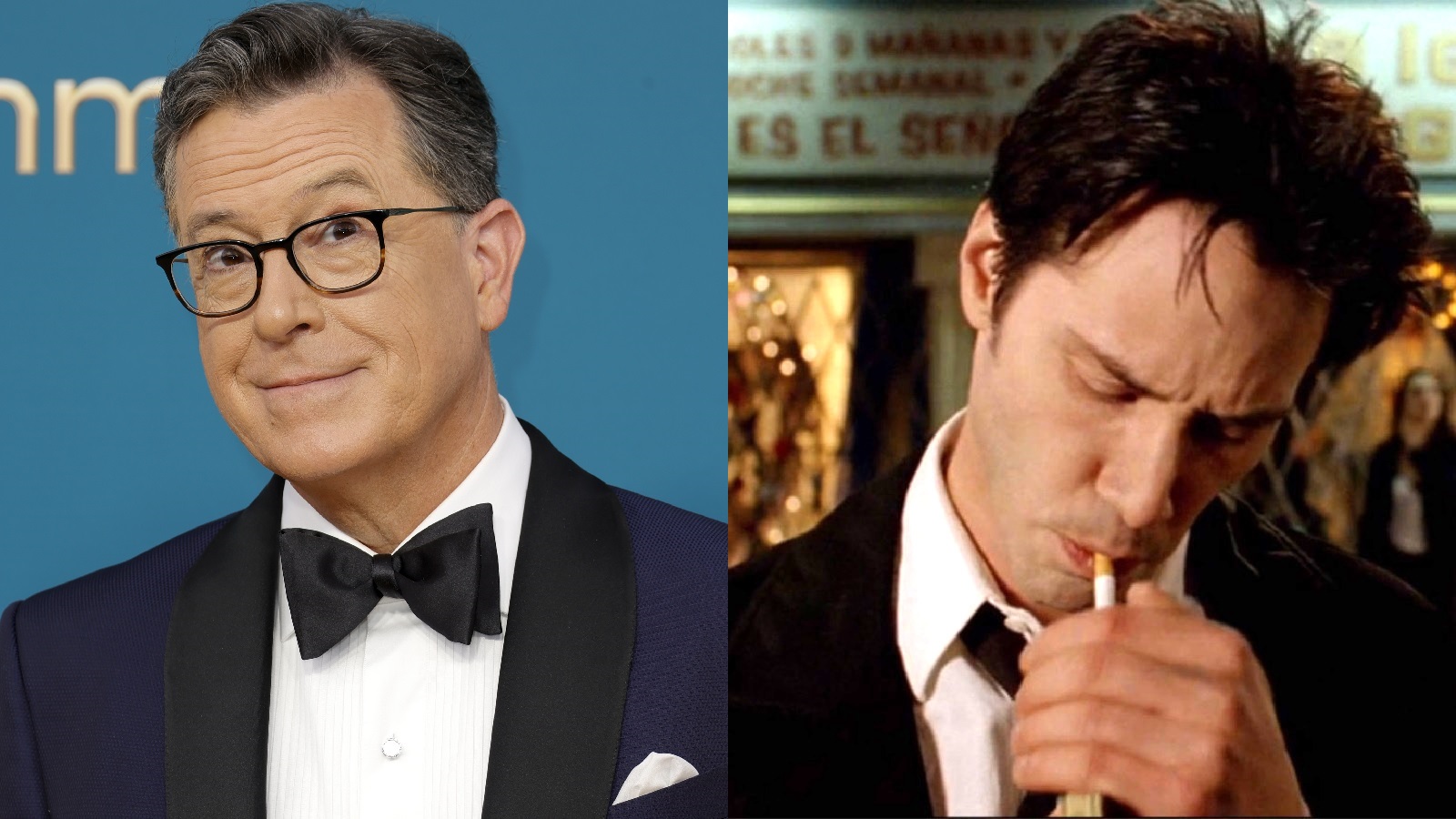 ‘Constantine’ Director Names Stephen Colbert as a Key Figure in the ...