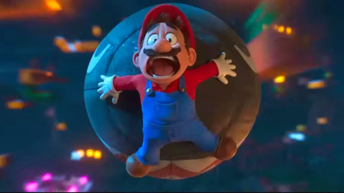 A Forgotten Terrifying Piece Of Mario Lore Goes Viral Ahead Of 'The ...