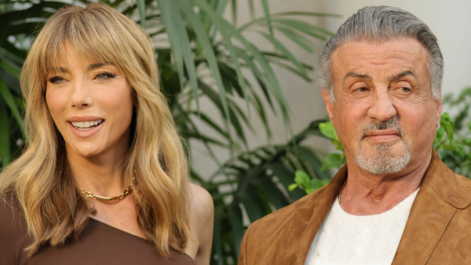 Sylvester Stallone Shares an Update on Domestic Bliss After Calling Off ...