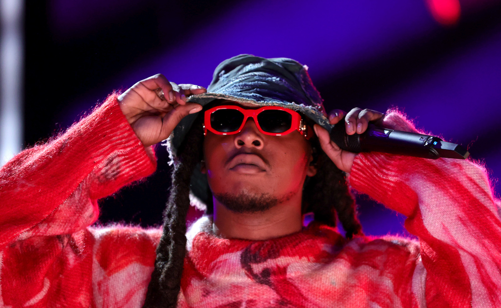 Rapper Takeoff Dead at Age 28