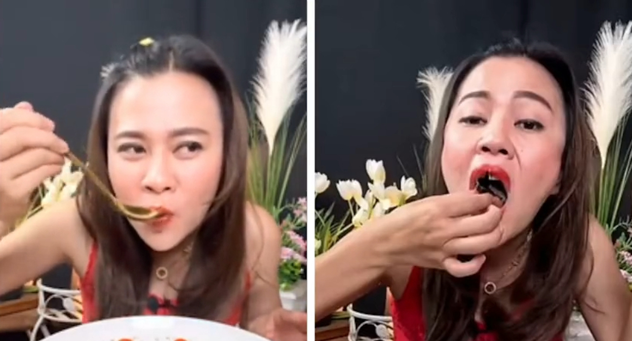 Thai YouTuber Faces Jail Time for Eating Bats on Camera