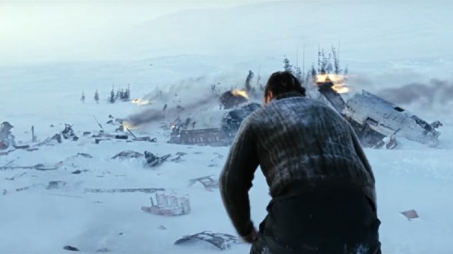 The Survival Story With One a Misleading Trailer Can Be Forgiven ...