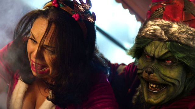 Horror Retelling of The Grinch 'The Mean One' Gets New Release Date