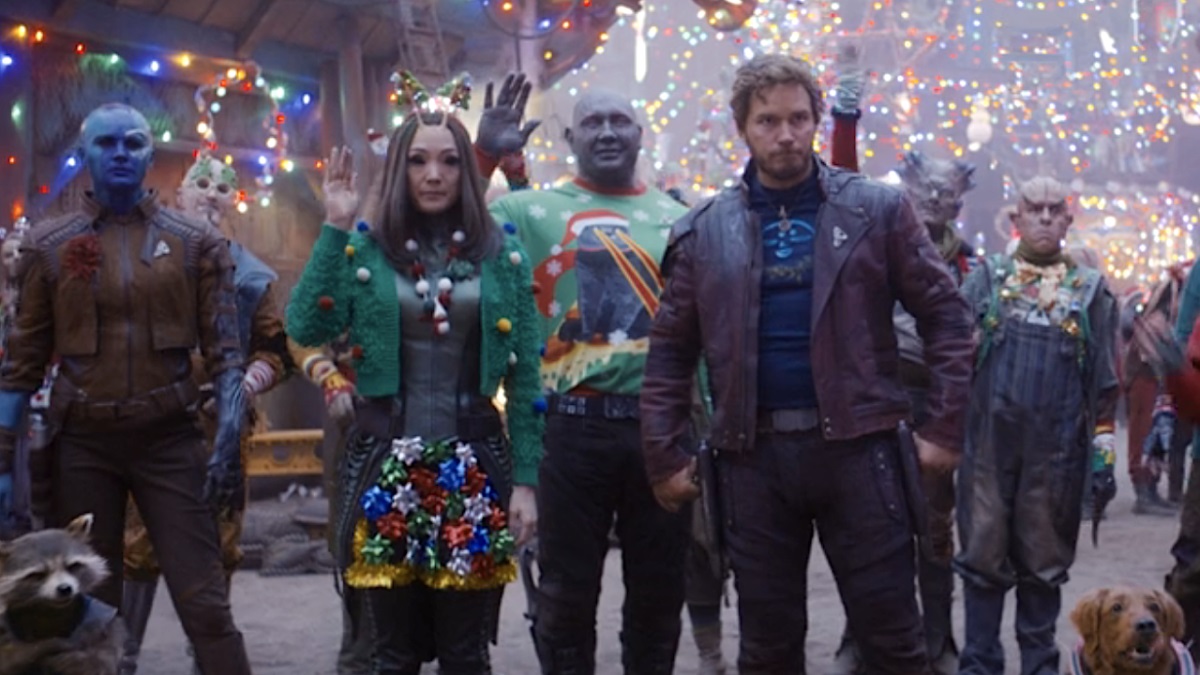 What Is the Multi-Calendar in 'The Guardians of the Galaxy Holiday ...