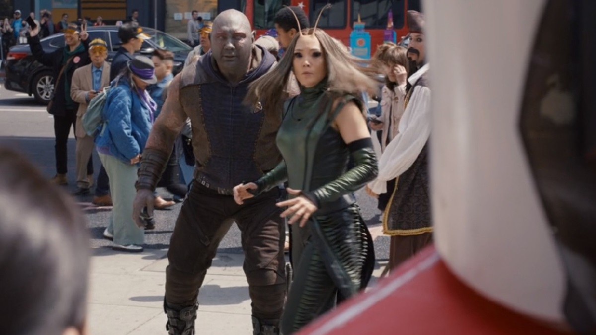 James Gunn Revels in His Latest Unexpected Addition to Official MCU Canon