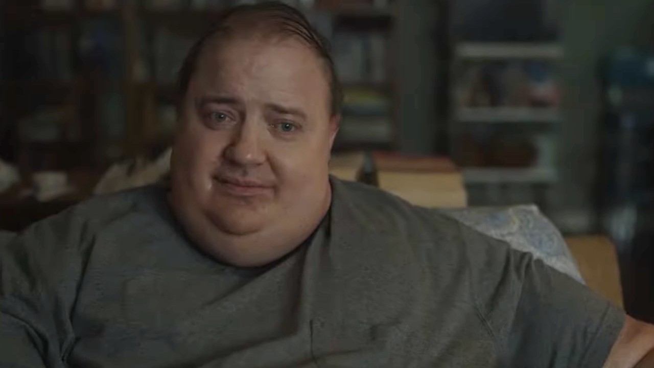 Brendan Fraser Couldn't Be Happier 'The Whale' Didn't Require Him To ...