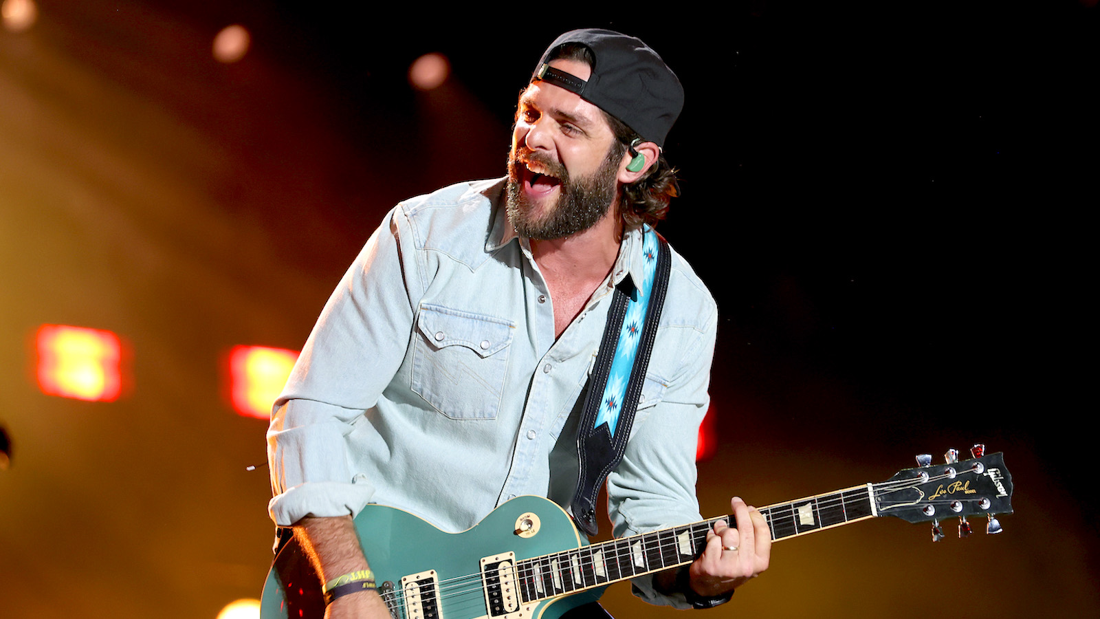 Thomas Rhett's 2023 'Home Team' Tour Dates and How To Buy Tickets