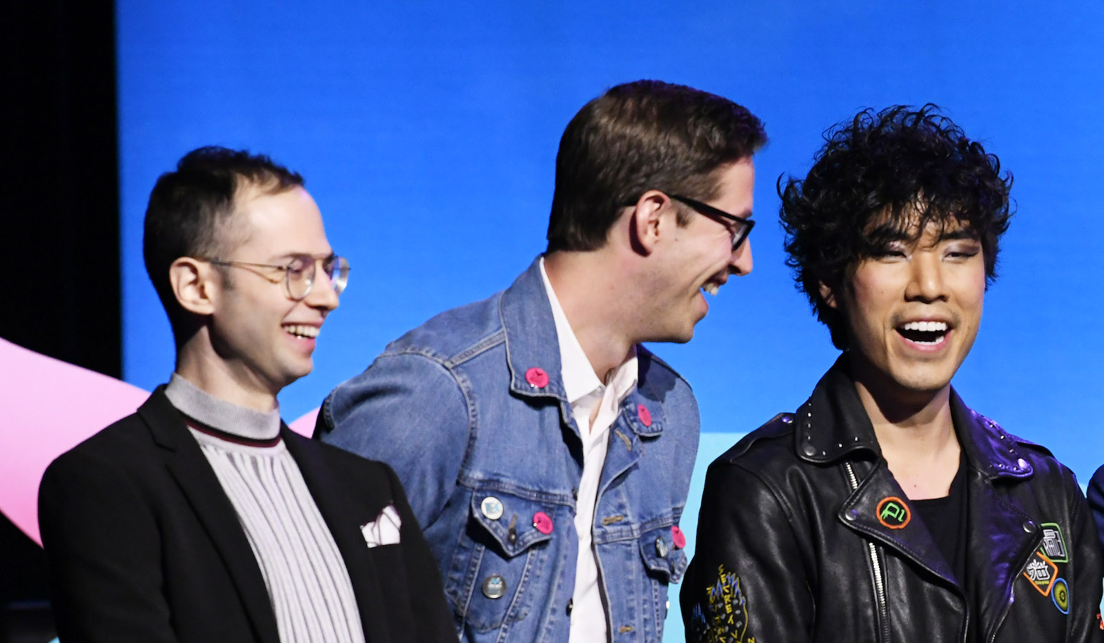 The Try Guys Are Staging a Comeback With Their First-Ever Live ‘Without ...