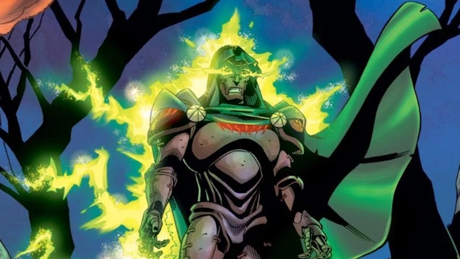 Victor Von Doom's Ethnicity, Confirmed
