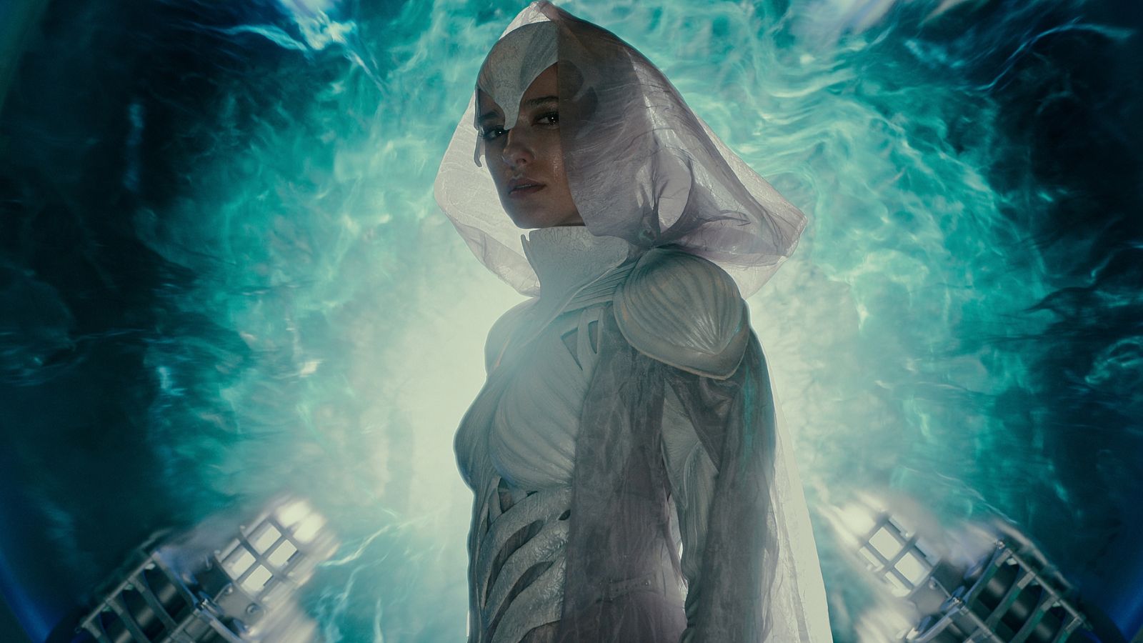 Ridiculous Comic Book Adaptation 'Warrior Nun' Smashes Into the Netflix ...