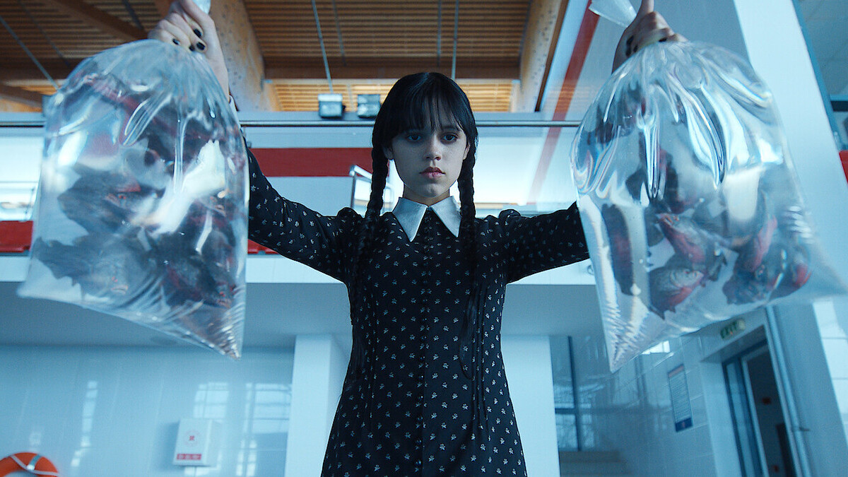 Review: ‘Wednesday’ Proves to Be a Gloriously Gothic Reboot Worth the Wait