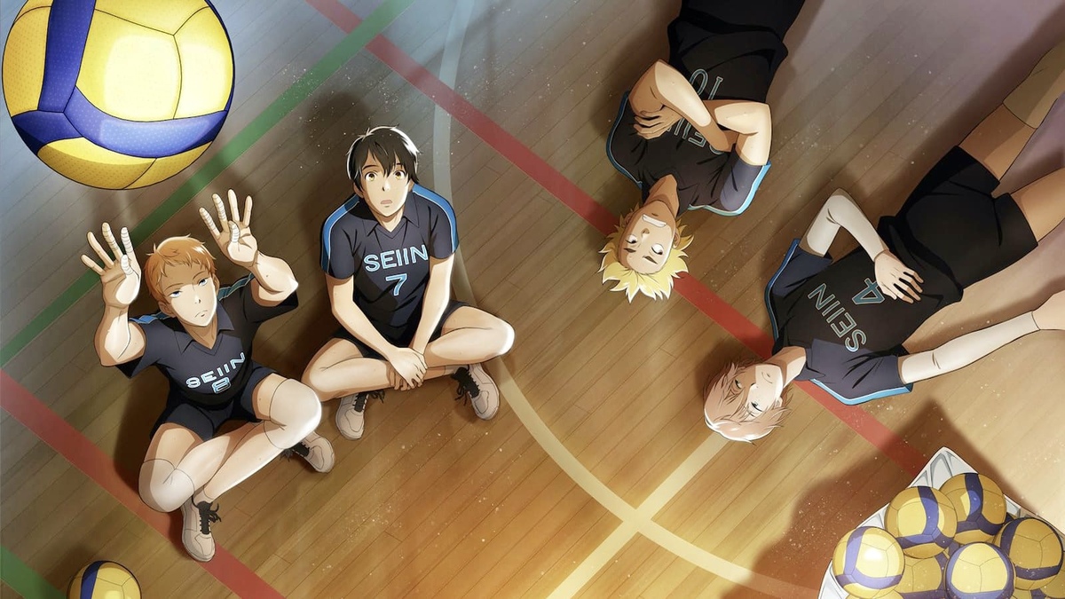 The 8 Best Volleyball Anime, Ranked