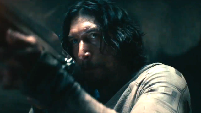‘65’ Teaser Reveals First Look at Adam Driver in Sam Raimi-Produced Sci ...