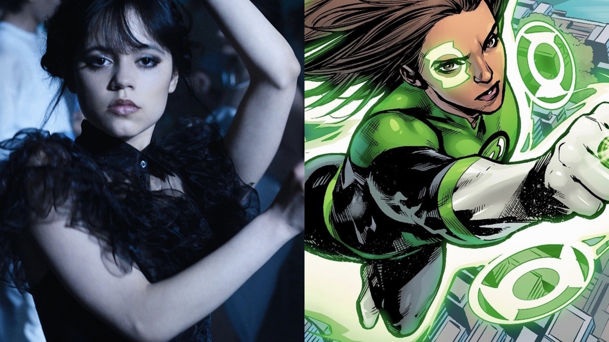 If the DCU Opts for More Younger Heroes, Here Are 9 Characters Jenna Ortega Could Play