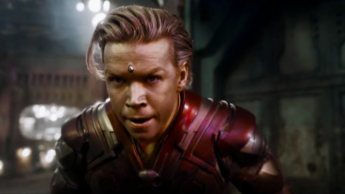 Will Poulter ‘Waiting By The Phone’ for an Adam Warlock Movie